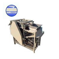 China Customized Durable Peanut Peeling Equipment Wet Peanut Peeling Machine for sale