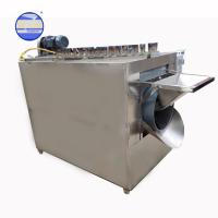 China Gas and Electric India Nuts Peanuts Roaster Hazelnut Nut Roasting Machine for sale
