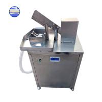 China Green Young Coconut Half Cutter Machine 220V 2.2KW 10-15 Pcs Min Stainless Steel for sale