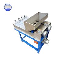 China Industrial Peanut Dry Peeling Machine 400-600KG/H Red Skin Remover Hazelnut Peeler for sale