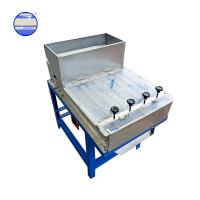 China Industrial Peanut Dry Peeling Machine 400-600KG/H Red Skin Remover Hazelnut Peeler for sale