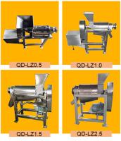 China Vegetable and fruit juicer Carrot juicer for sale