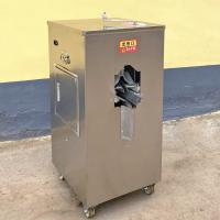 China Fish killing machine automatic commercial fish killing machine scale open belly open back one machine vertical automatic for sale