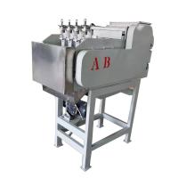 China Full Automatic Cashew Nut Processing Plant 170 kg/h Shelling Machine for Industrial Use for sale