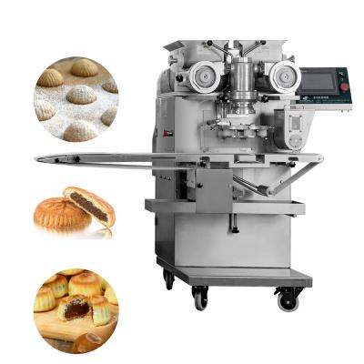 China SUS304 150g Maamoul Encrusting Machine Forming And Encrusting Machine for sale