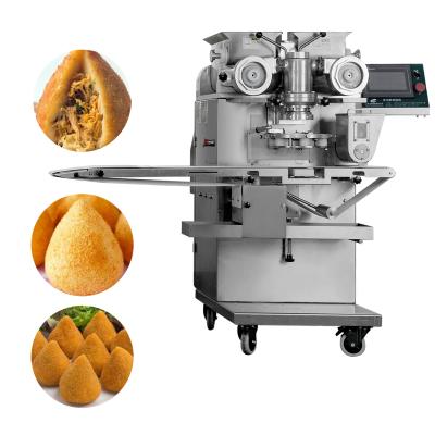 China Automatic Fried 150g Coxinha Machine 220V 380V Coxinha Making Machine for sale