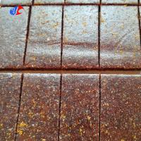 China 380V Energy Bar Encrusting Machine Protein Bar Manufacturing Equipment for sale