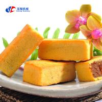 China Industrial Pineapple Cake Machine Auto Encrusting Machine 3.5KW 220V 380V for sale