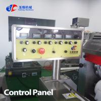 China 380v Auto Toast Bread Production Line 3kw Bakery Machines And Equipment for sale