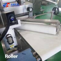 China Restaurant 3600pcs/H Baozi Making Machine Stuffed Bun Maker Equipment for sale