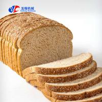 China 380v Auto Toast Bread Production Line 3kw Bakery Machines And Equipment for sale