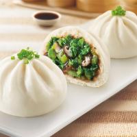 China Restaurant 3600pcs/H Baozi Making Machine Stuffed Bun Maker Equipment for sale