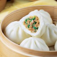 China Restaurant 3600pcs/H Baozi Making Machine Stuffed Bun Maker Equipment for sale