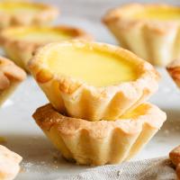 China 15g-40g Egg Tart Machine 380V Egg Tart Making Machine ISO 9001 for sale