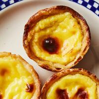 China 15g-40g Egg Tart Machine 380V Egg Tart Making Machine ISO 9001 for sale