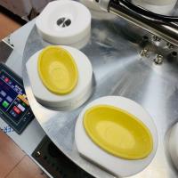 China 15g-40g Egg Tart Machine 380V Egg Tart Making Machine ISO 9001 for sale