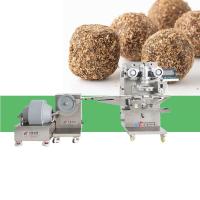China Circular 100g Date Ball Machine 2.8KW Energy Ball Maker for sale