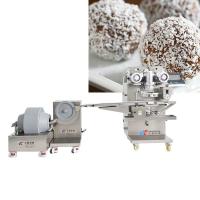 China Circular 100g Date Ball Machine 2.8KW Energy Ball Maker for sale