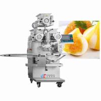 China Stainless 2KW Fishball Making Machine Yucheng Encrusting Machinery for sale