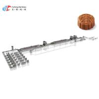 China Customize Yucheng Mooncake Production Line Full Auto High Speed for sale
