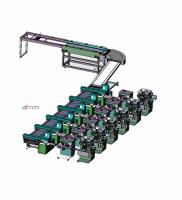 China 1200 Ppm 300g Mooncake Production Line 45Kw Automatic Biscuit Machine for sale