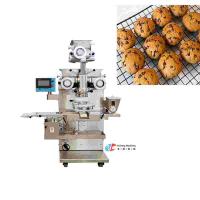 China Mochi Encrusting Food Production Line Fully Automatic 220 Volt for sale