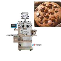 China Mochi Encrusting Food Production Line Fully Automatic 220 Volt for sale