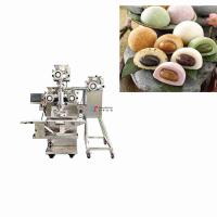 China 3Kw Four Stuffing Encrusting Machinery 1000Pcs/M CE Approval for sale