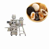 China 3Kw Four Stuffing Encrusting Machinery 1000Pcs/M CE Approval for sale