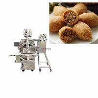 China 3Kw Four Stuffing Encrusting Machinery 1000Pcs/M CE Approval for sale