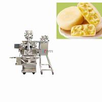 China 3Kw Four Stuffing Encrusting Machinery 1000Pcs/M CE Approval for sale