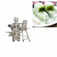 China 3Kw Four Stuffing Encrusting Machinery 1000Pcs/M CE Approval for sale