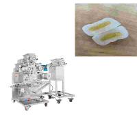 China Four Hopper Encrusting Machinery 4Kw Food Encrusting Machine for sale