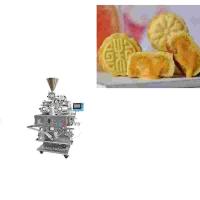China Quartet Stuffing Encrusting Machinery 4Kw Automatic Encrusting Machine for sale