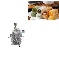 China Quartet Stuffing Encrusting Machinery 4Kw Automatic Encrusting Machine for sale