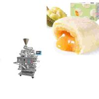 China Quartet Stuffing Encrusting Machinery 4Kw Automatic Encrusting Machine for sale