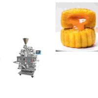 China Quartet Stuffing Encrusting Machinery 4Kw Automatic Encrusting Machine for sale