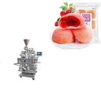 China Quartet Stuffing Encrusting Machinery 4Kw Automatic Encrusting Machine for sale