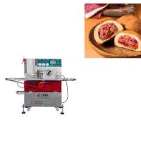 China 0.5Kw Mooncake Stamping Machine Food Production Line 220V 50HZ for sale