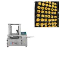 China 2kw Food Molding Machine 150Pcs/M Yucheng Food Process Equipment for sale