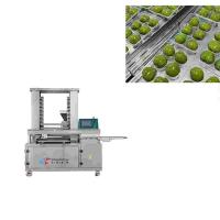 China 2kw Food Molding Machine 150Pcs/M Yucheng Food Process Equipment for sale