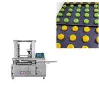 China 2kw Food Molding Machine 150Pcs/M Yucheng Food Process Equipment for sale