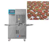 China 220V Automatic Dough Roller Machine Food Production Line SUS304 Steel for sale