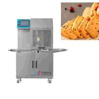 China 220V Automatic Dough Roller Machine Food Production Line SUS304 Steel for sale