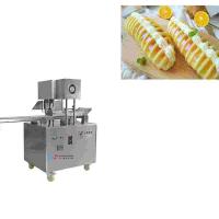 China 1Kw Cheese Cutting Machine Food Production Line 220V 50HZ for sale