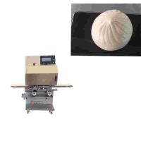 China Hand Imitate Bao Maker Machine 1.5Kw Steamed Bun Molding Machine for sale