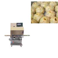 China Hand Imitate Bao Maker Machine 1.5Kw Steamed Bun Molding Machine for sale