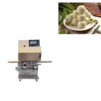 China Hand Imitate Bao Maker Machine 1.5Kw Steamed Bun Molding Machine for sale