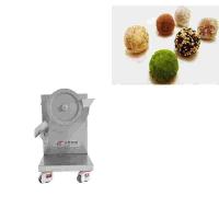 China 15mm-70mm Protein Ball Rounding Machine Food Production Line 60pcs/M for sale