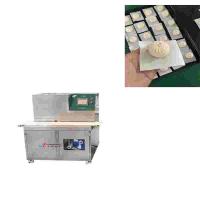 China 2.5KW Steamed Bun Production Line Food Into Paper Packaging Machine for sale